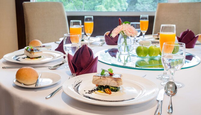 Reserve Radisson Event Venues in Brunei | Radisson Hotels