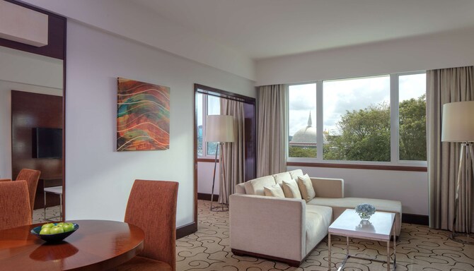 Choose Radisson Bandar Seri Begawan Hotel Rooms | Radisson Hotels