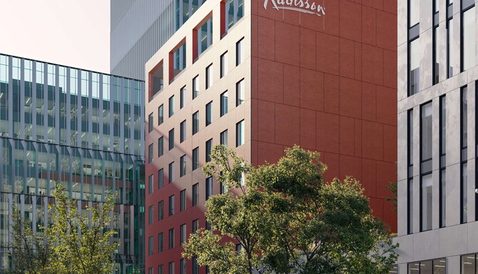 Get the best Budapest hotel deals with Radisson Hotels