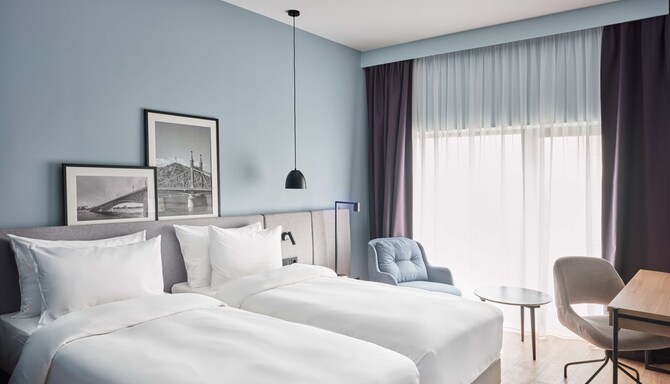 Book a comfortable stay in Budapest | Radisson Hotels