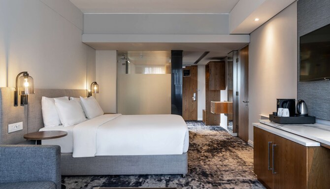 Discover our modern 4-star hotel | Radisson Hotel Cape Town Foreshore