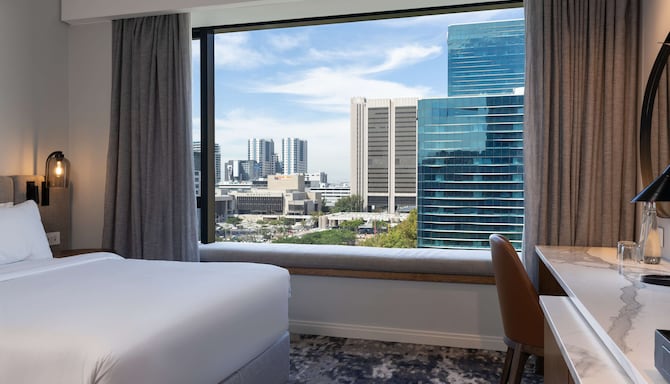 Entspannende Zimmer und Suiten | Radisson Hotel Cape Town Foreshore