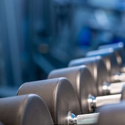 Enjoy exercise at our modern gym | Radisson Hotel Cape Town Foreshore
