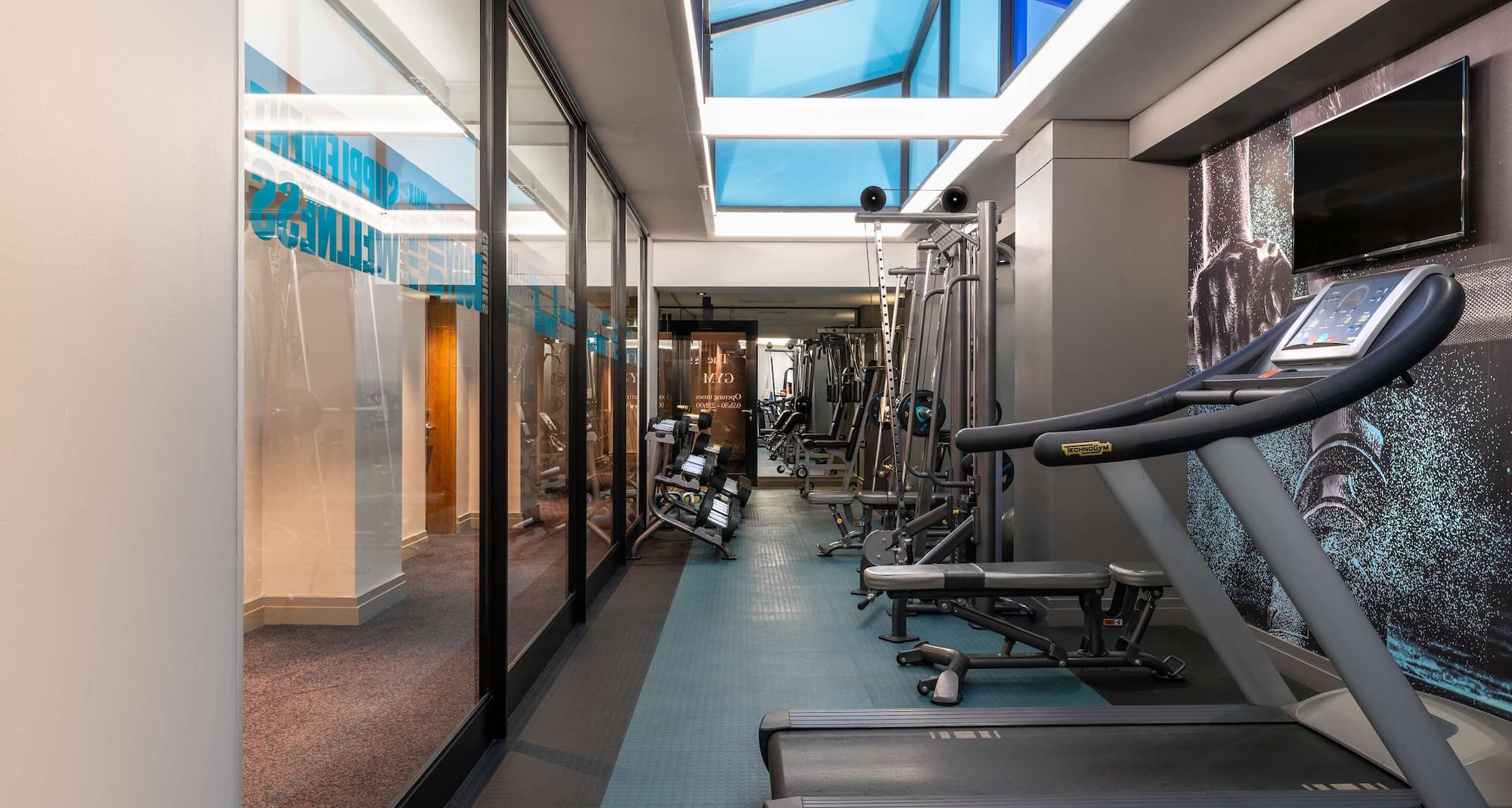 Gym & wellness in Cape Town | Radisson Hotel Cape Town Foreshore