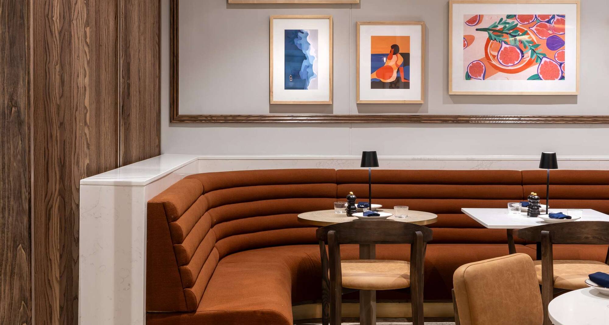 Filini - italienisches Restaurant | Radisson Hotel Cape Town Foreshore