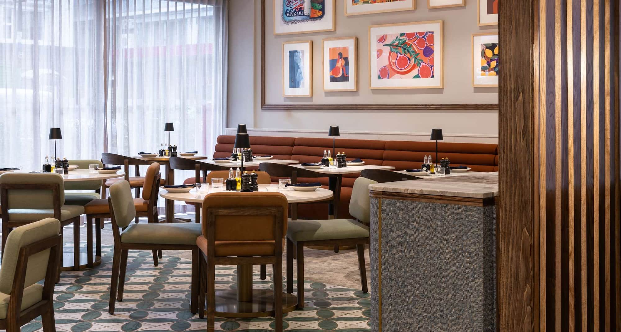 Filini - italienisches Restaurant | Radisson Hotel Cape Town Foreshore