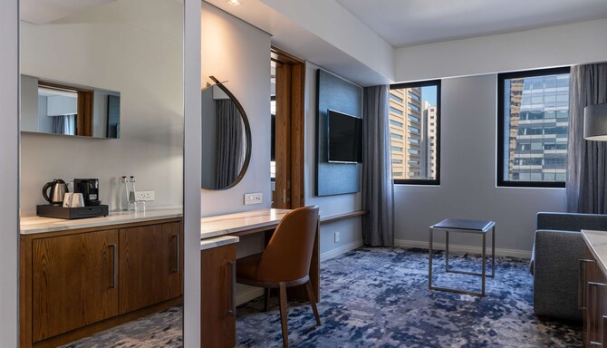 Discover our modern 4-star hotel | Radisson Hotel Cape Town Foreshore