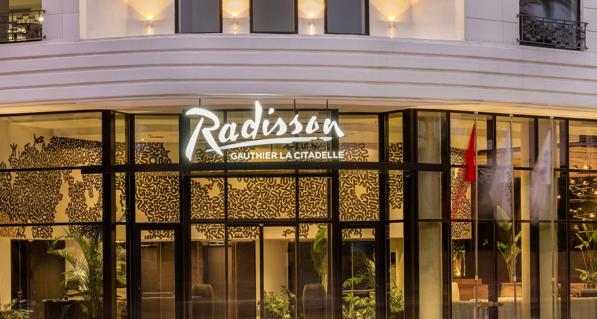 Indulge in fitness and wellness in Casablanca | Radisson Hotels