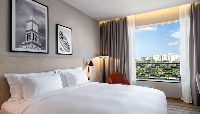 Memorable moments at Radisson Hotel Casablanca Gauthier La Citadelle