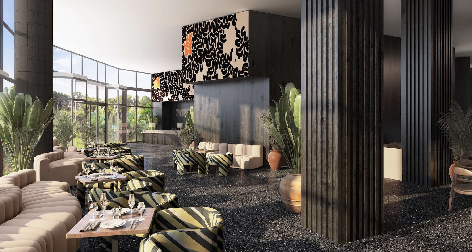 Braise | Radisson Hotel Casablanca Gauthier La Citadelle