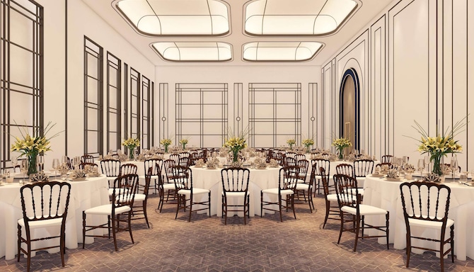 Explore our central Bangkok hotel | Radisson Hotel Chateau de Bangkok