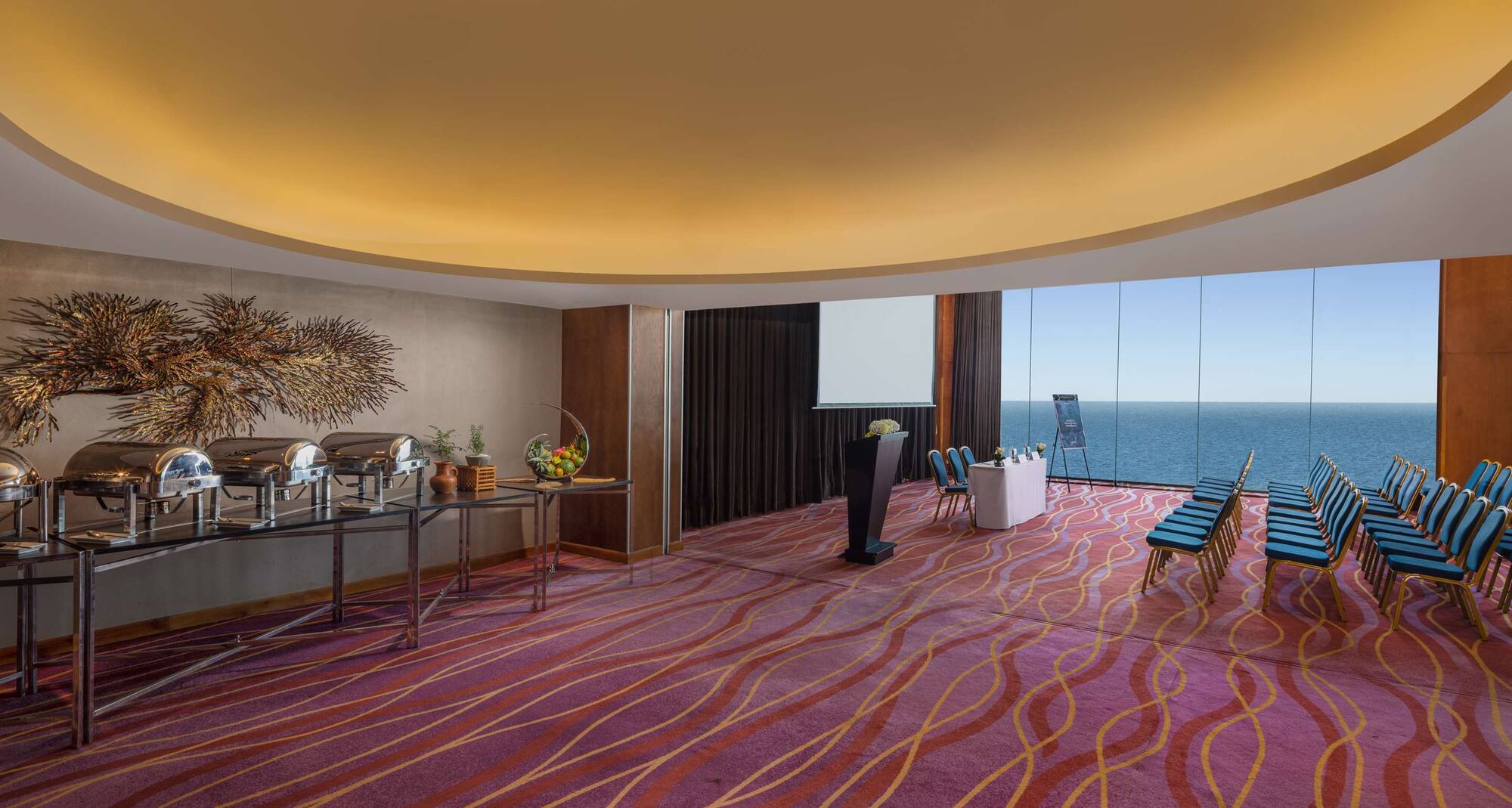 Meeting rooms in Colombo | Conference Halls - Radisson Hotel Colombo