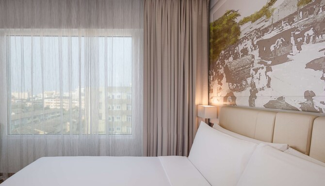 Sleep well and enjoy modern facilities in Colombo | Radisson Hotels