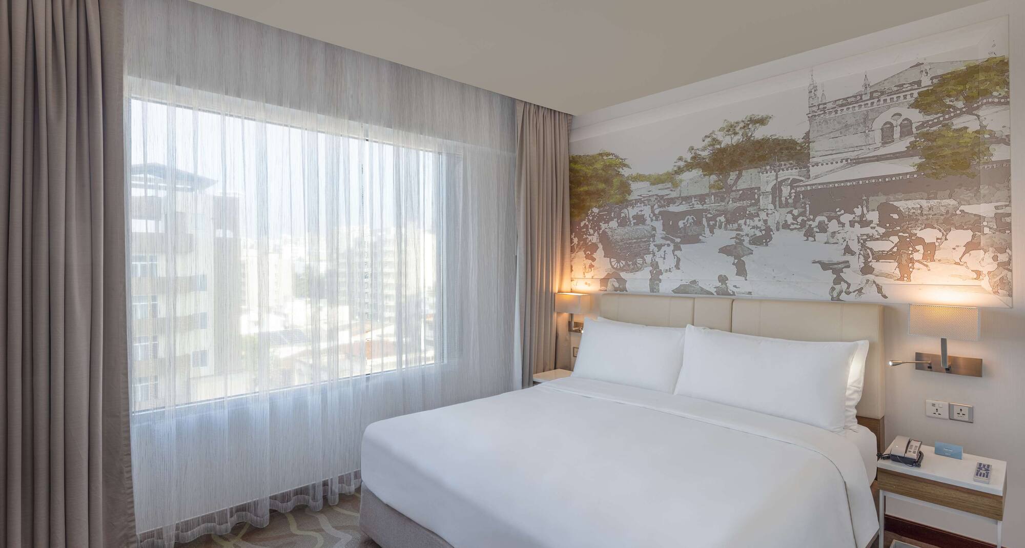 Stylish hotel Rooms in Colombo | Best places to stay in Sri Lanka