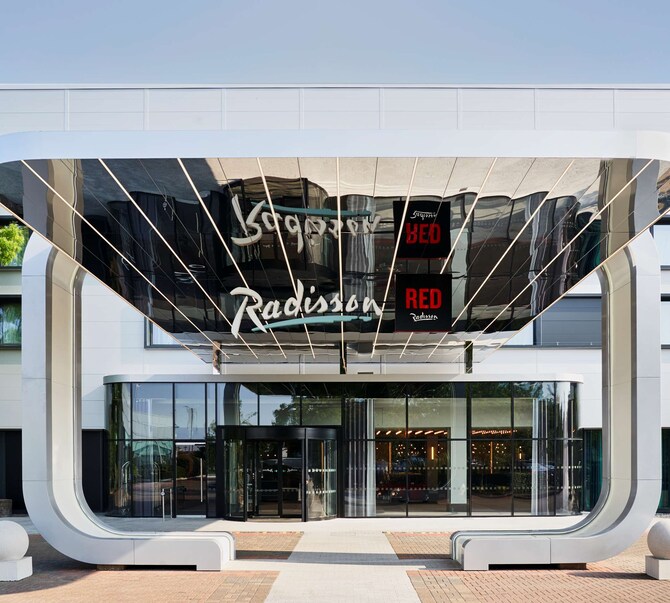 Radisson Hotel & Conference Central London Heathrow