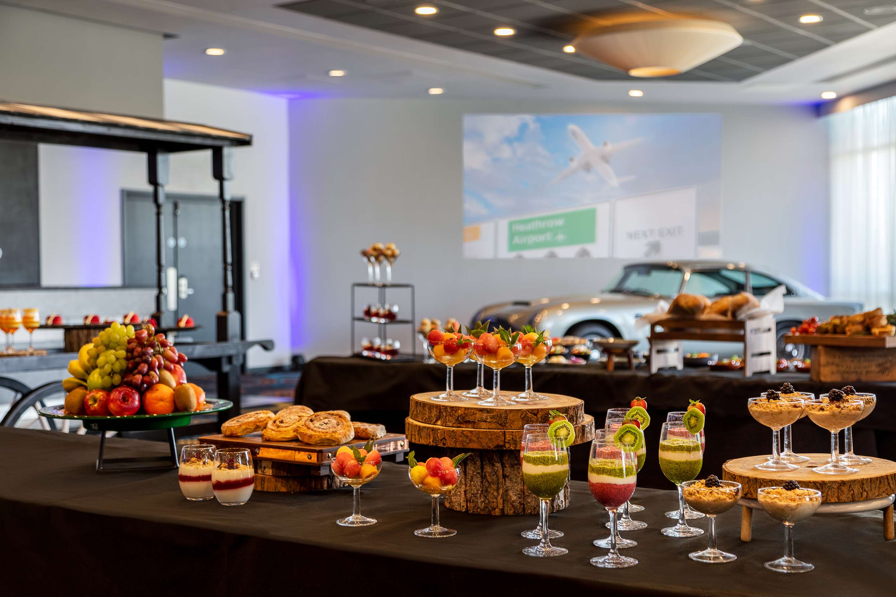 Our dining options for meeting and events | Radisson Hotels