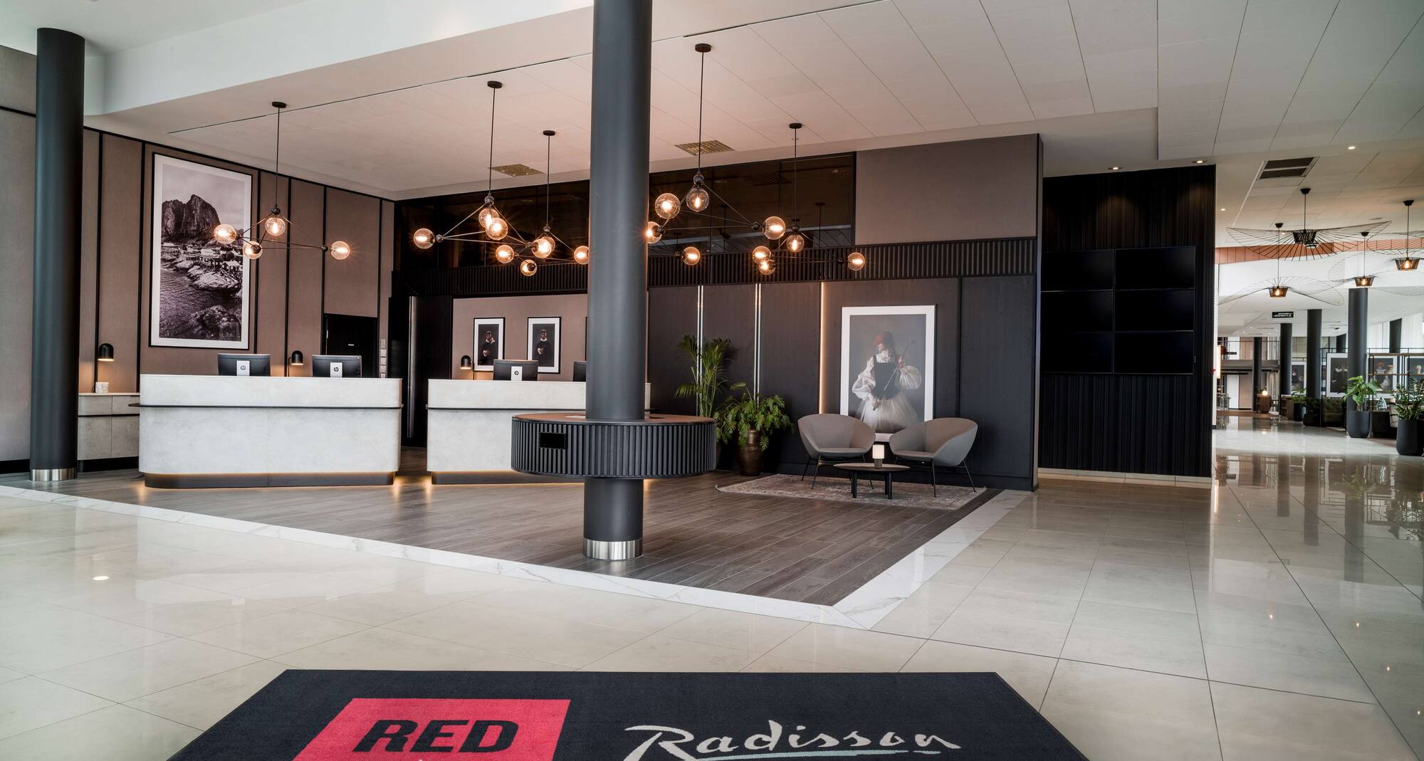 Hotel near Oslo Airport | Radisson Hotel & Conference