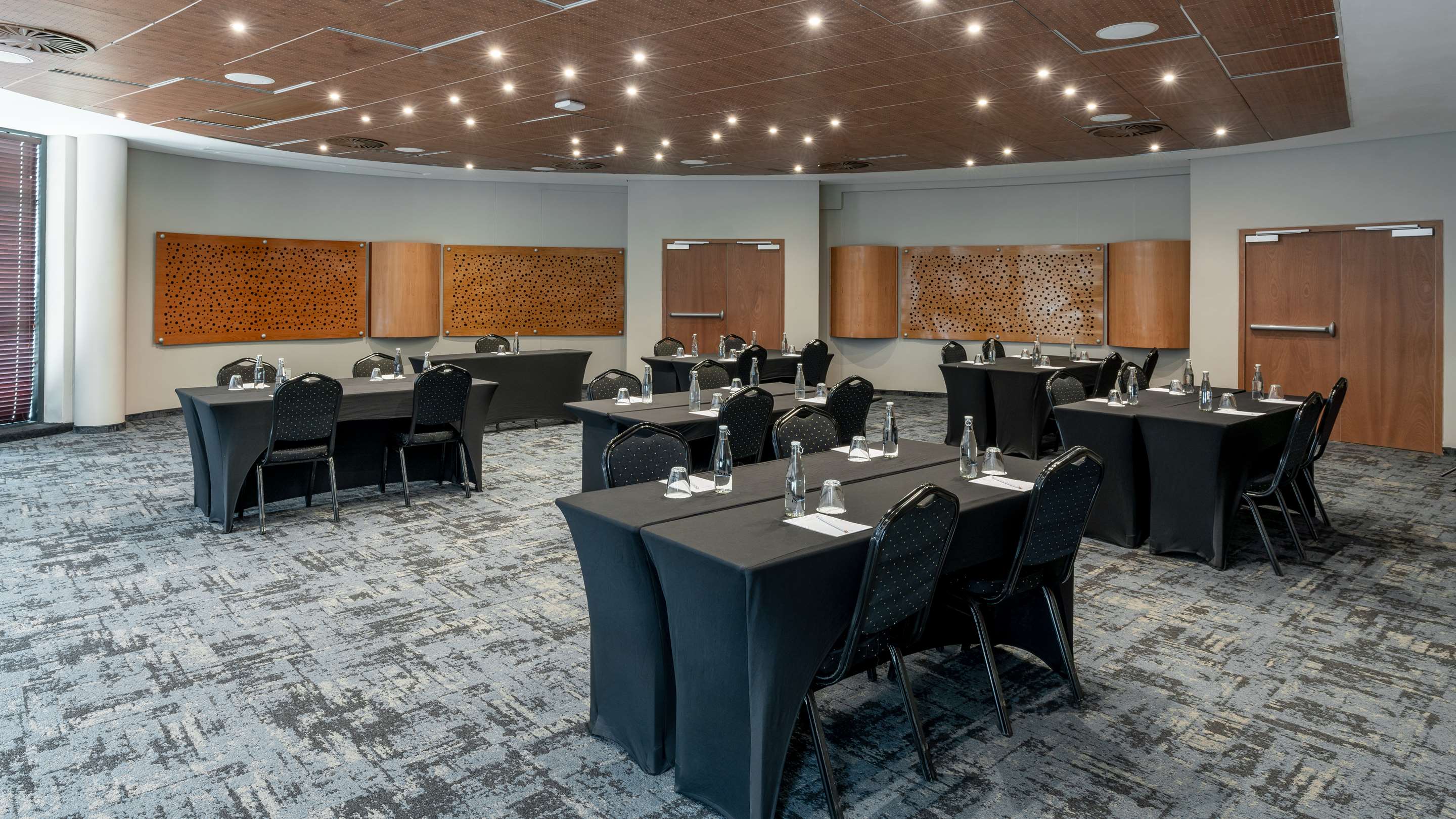 Plan a special event or conference in our Johannesburg venue space ...