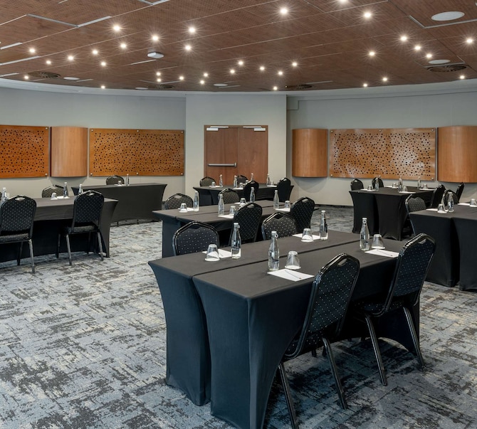 Plan a special event or conference in our Johannesburg venue space ...