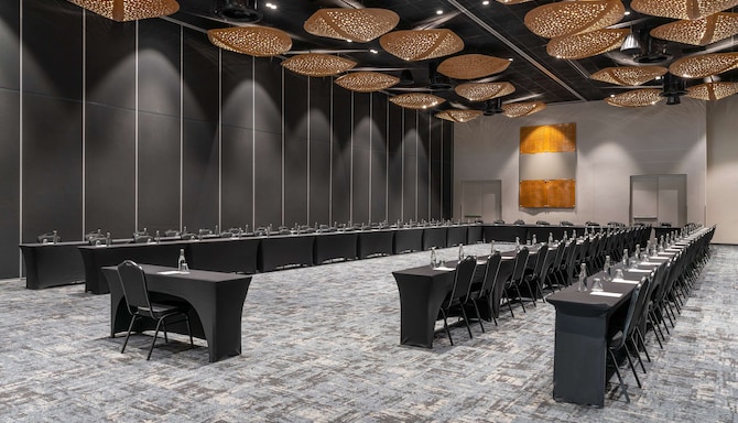Plan a special event or conference in our Johannesburg venue space ...
