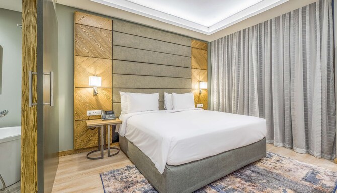 Radisson Hotel & Convention Centre, Johannesburg, O.R. Tambo Airport