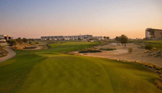 Golf Experience in Dubai | Radisson Dubai DAMAC Hills