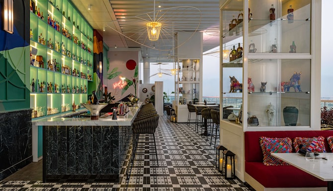 ISSEI Dubai | Radisson Hotel, Dubai DAMAC Hills