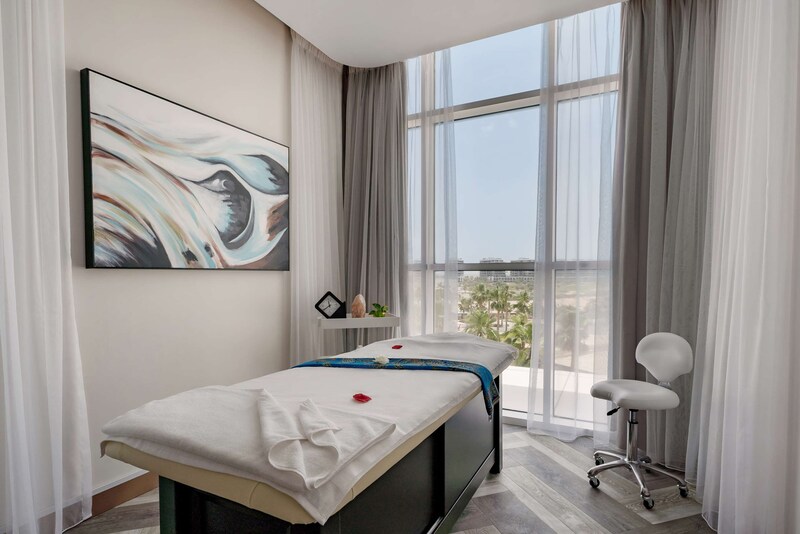 Discover our relaxing spa in Dubai | Radisson Hotel Dubai DAMAC Hills