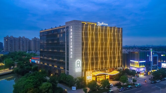 Radisson - Discover Things to Do near NECC Shanghai | Radisson Hotels