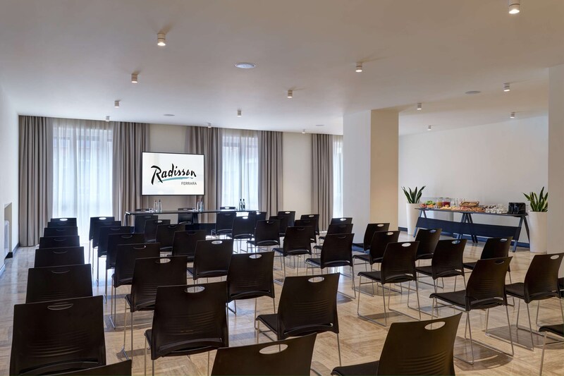 Successful meetings and events in Ferrara | Radisson Hotel Ferrara