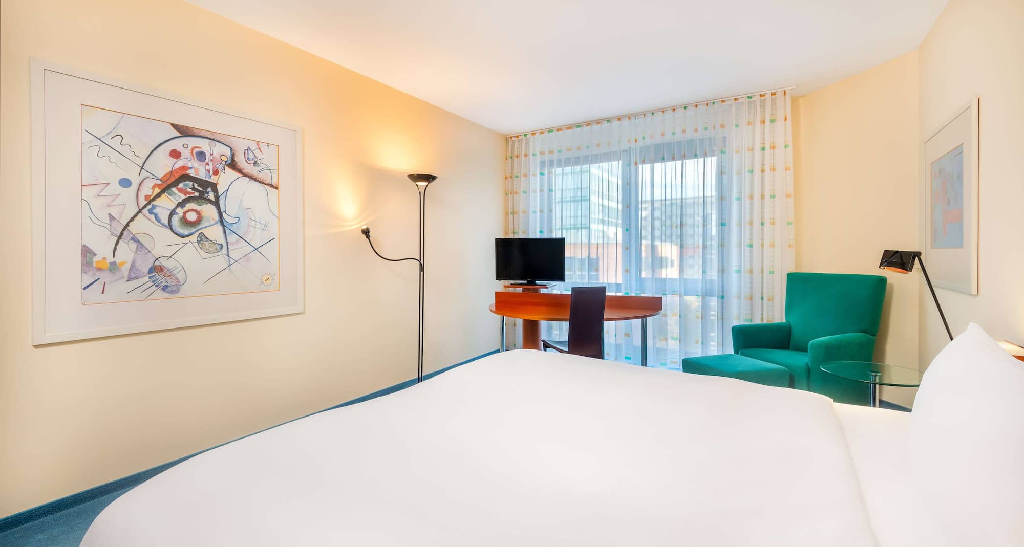 Find accommodation in Dessau | Radisson Hotel Fürst Leopold Dessau