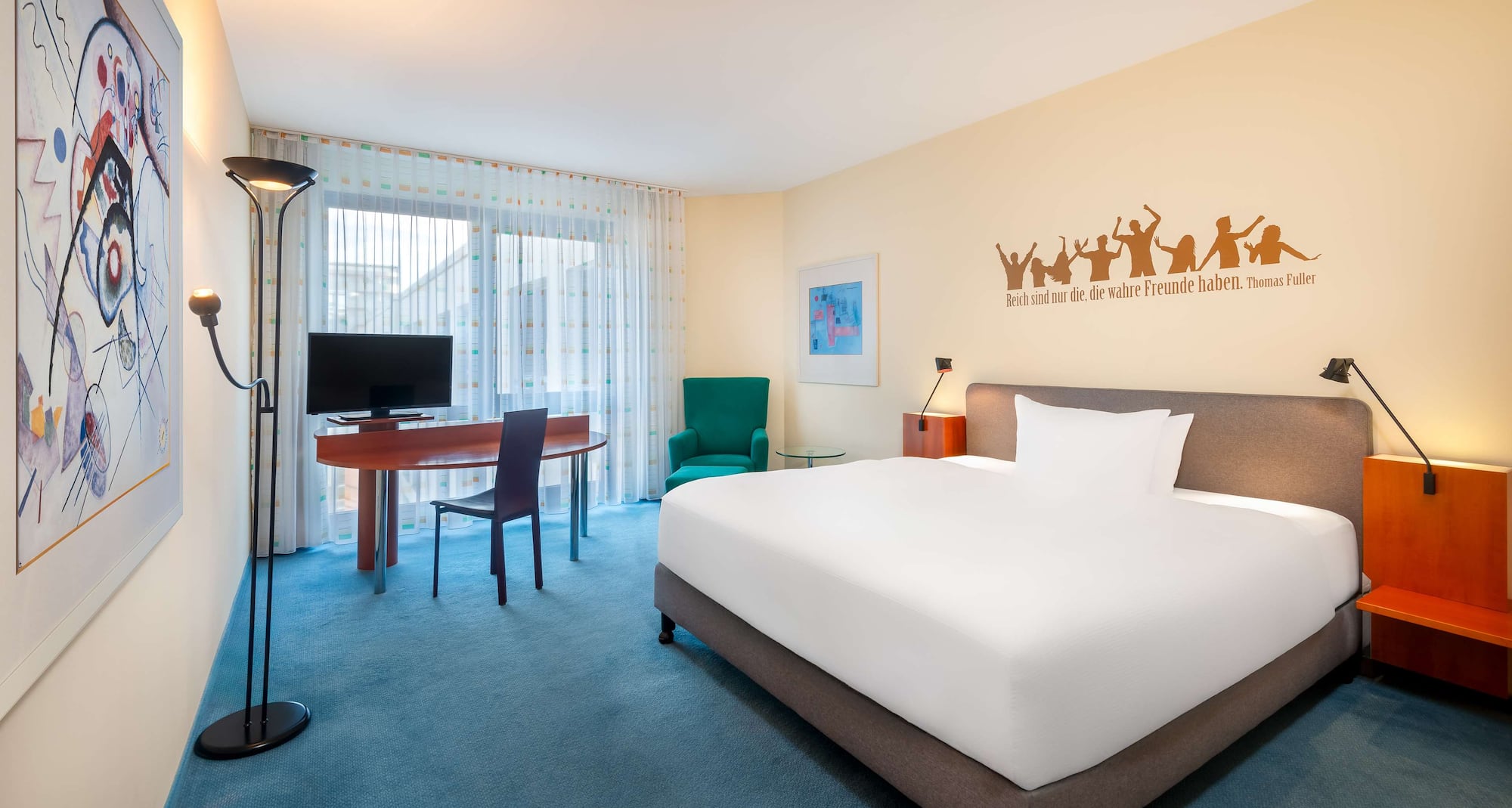 Find accommodation in Dessau | Radisson Hotel Fürst Leopold Dessau