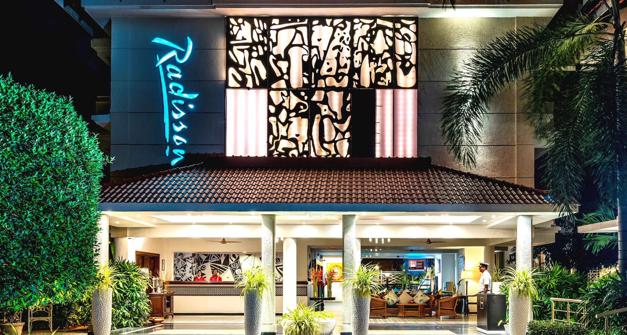 Book Radisson Candolim Beach Hotels | Radisson Hotels