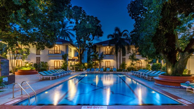 Find hotels in Goa, India | Radisson Hotels