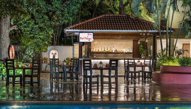 Beachside Weddings | Radisson Hotel Goa Candolim