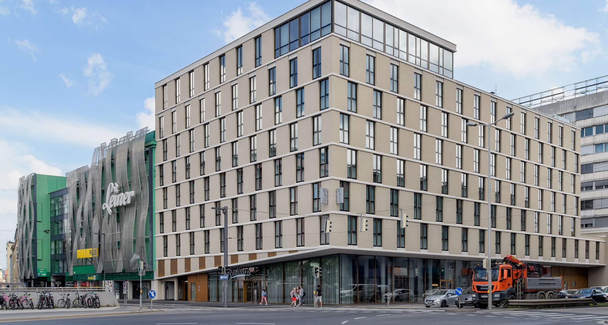 Balaustine | Radisson Hotel Graz