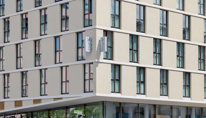 Balaustine | Radisson Hotel Graz