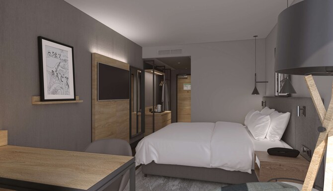 Stay in the heart of Graz in Lend | Radisson Hotel Graz