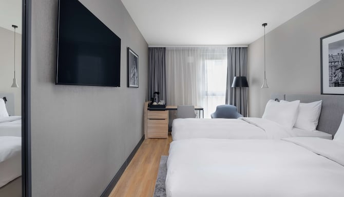Stay in the heart of Graz in Lend | Radisson Hotel Graz