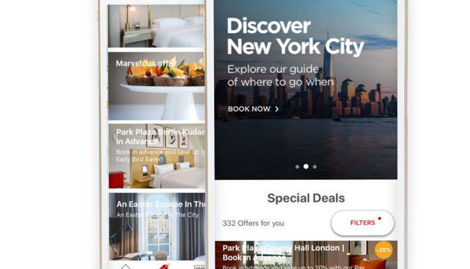 The Radisson Hotels App: booking made easy | Radisson Hotels