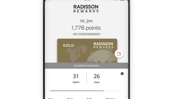 The Radisson Hotels App: booking made easy | Radisson Hotels