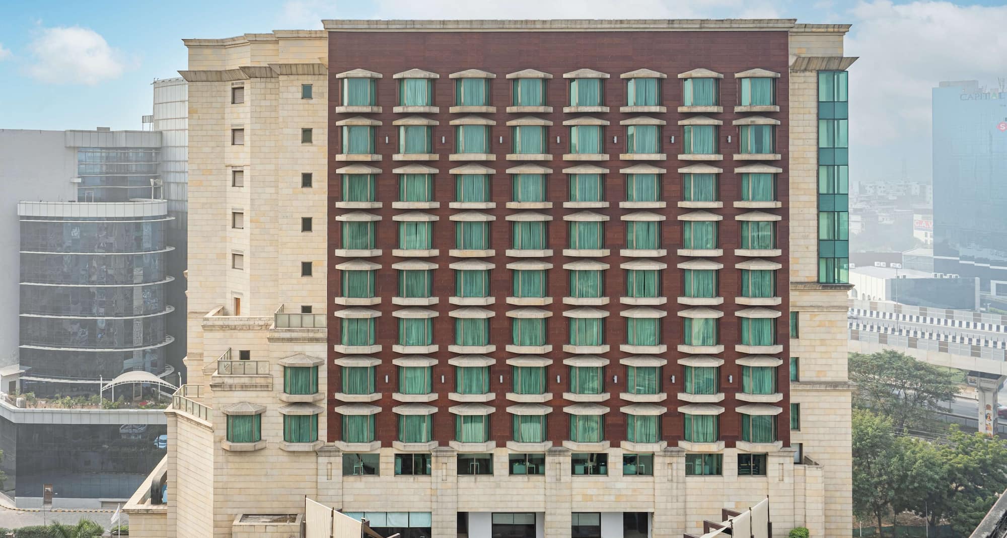 Contact Radisson Hotel Gurugram Sohna Road City Center | Radisson ...