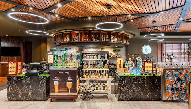 The Brew Bar | Radisson Gurugram Udyog Vihar