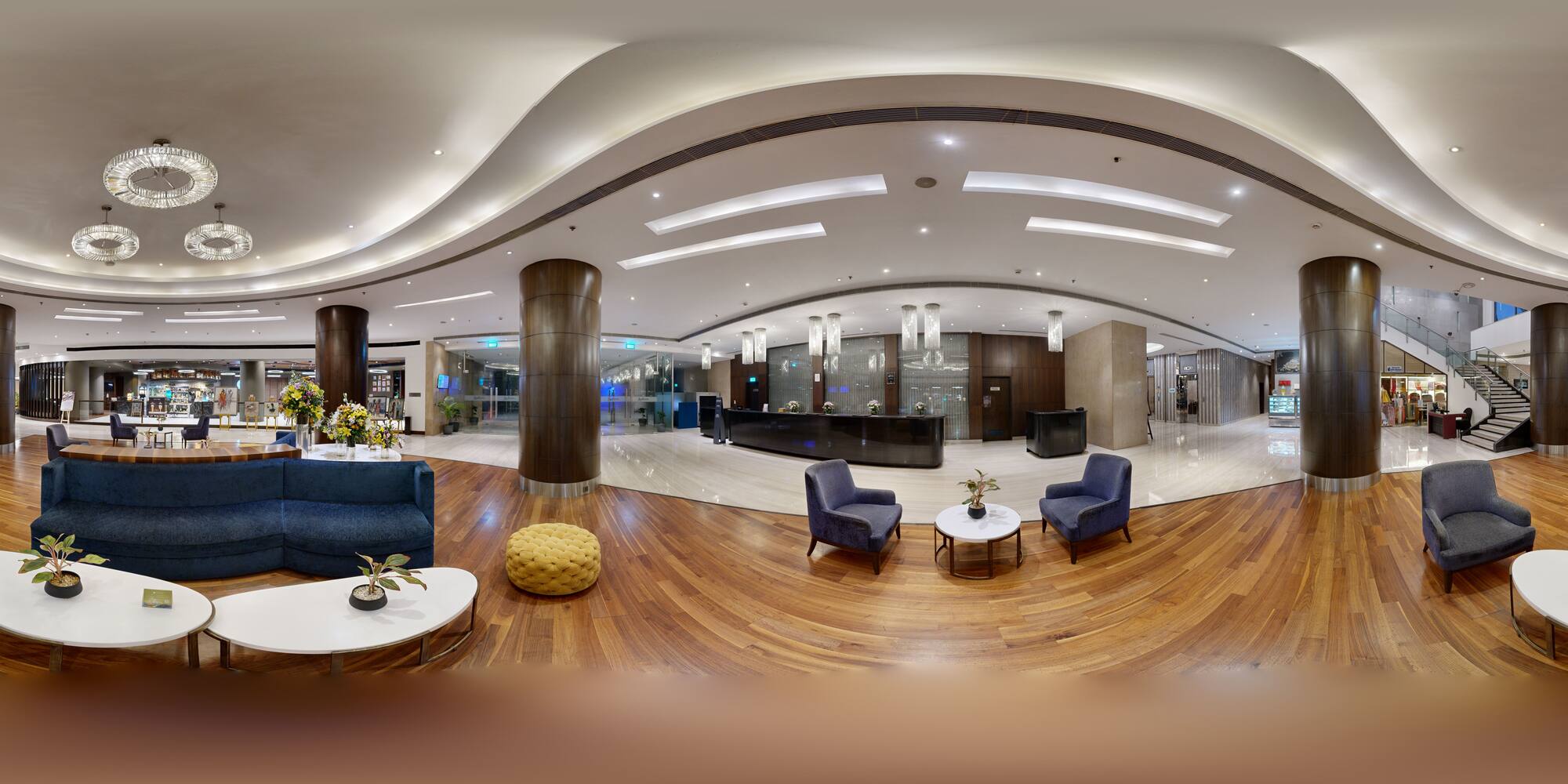 Contact | Radisson Gurugram Udyog Vihar