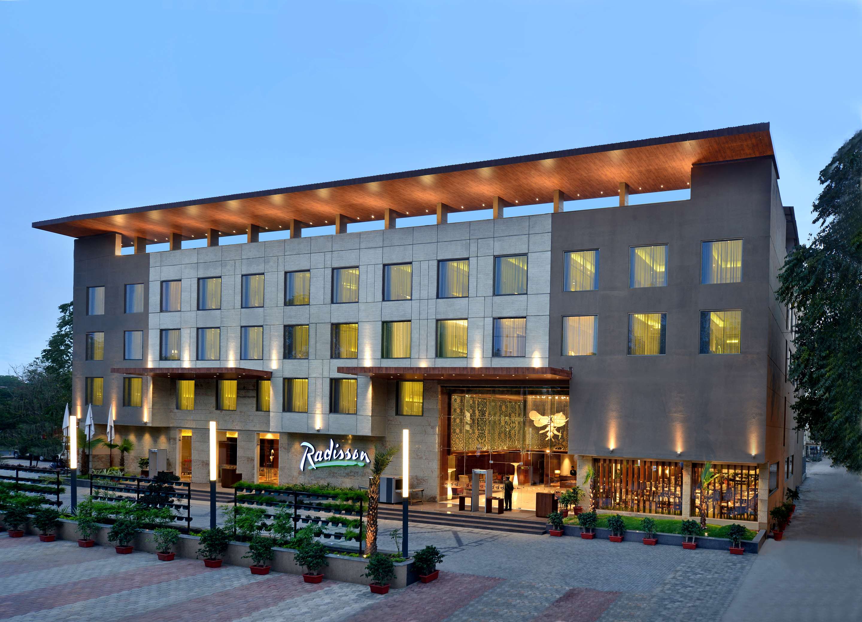 Choose Radisson Hotels in Gwalior | Radisson Hotels