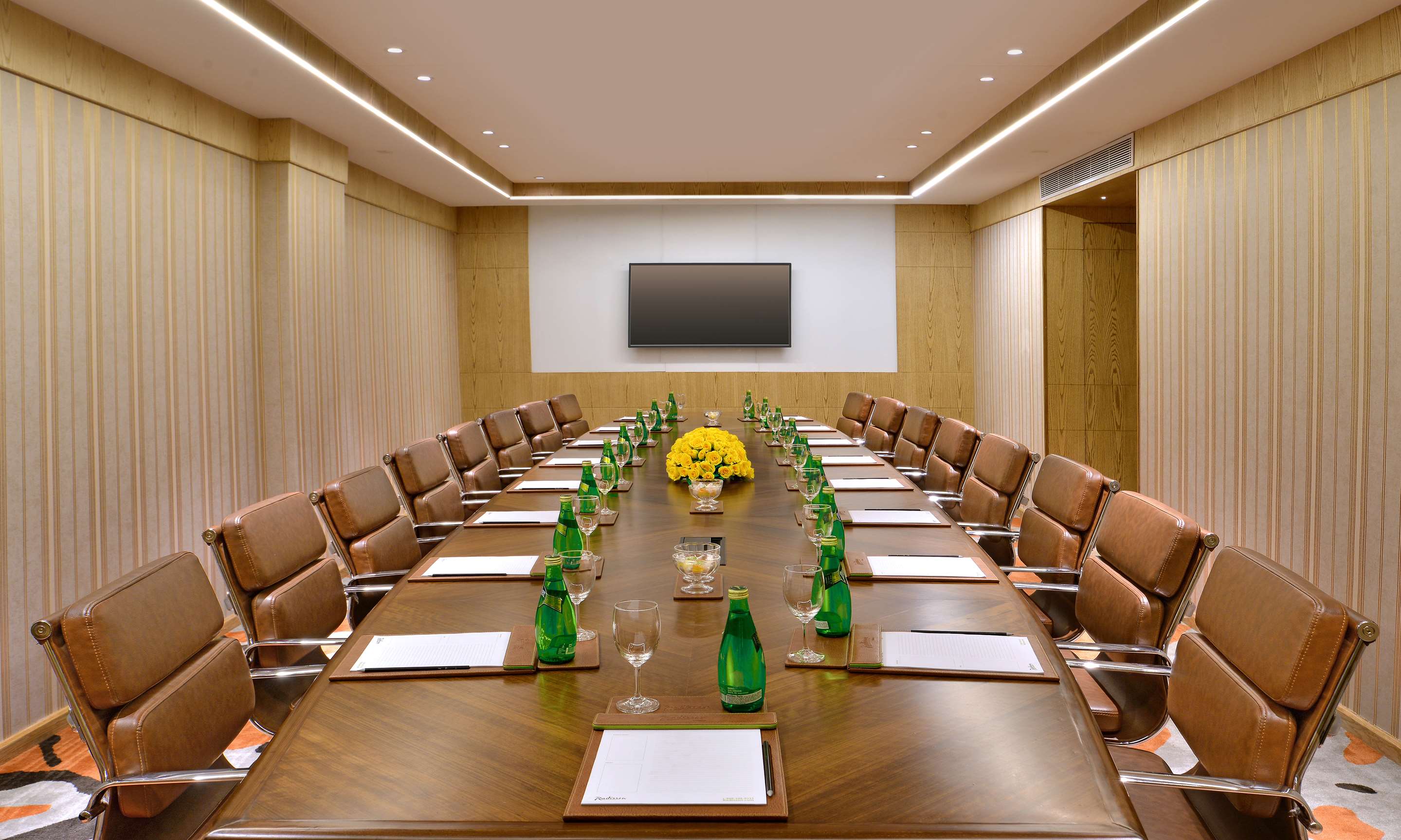 Rent Radisson Meeting Space in Gwalior | Radisson Hotels