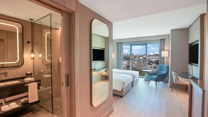 Sophisticated rooms and suites | Radisson Hotel Istanbul Merter