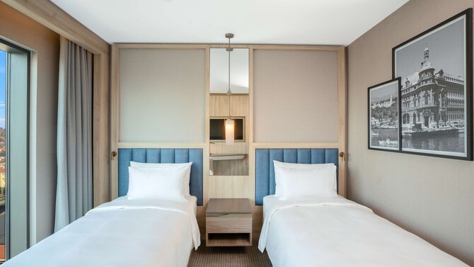 Sophisticated rooms and suites | Radisson Hotel Istanbul Merter