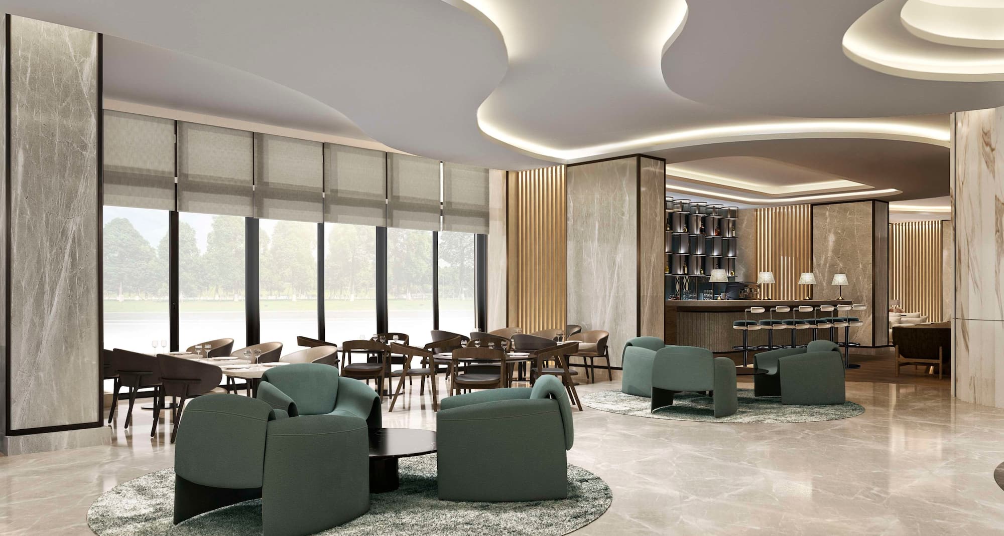 Memorable city center stays | Radisson Hotel Istanbul Merter