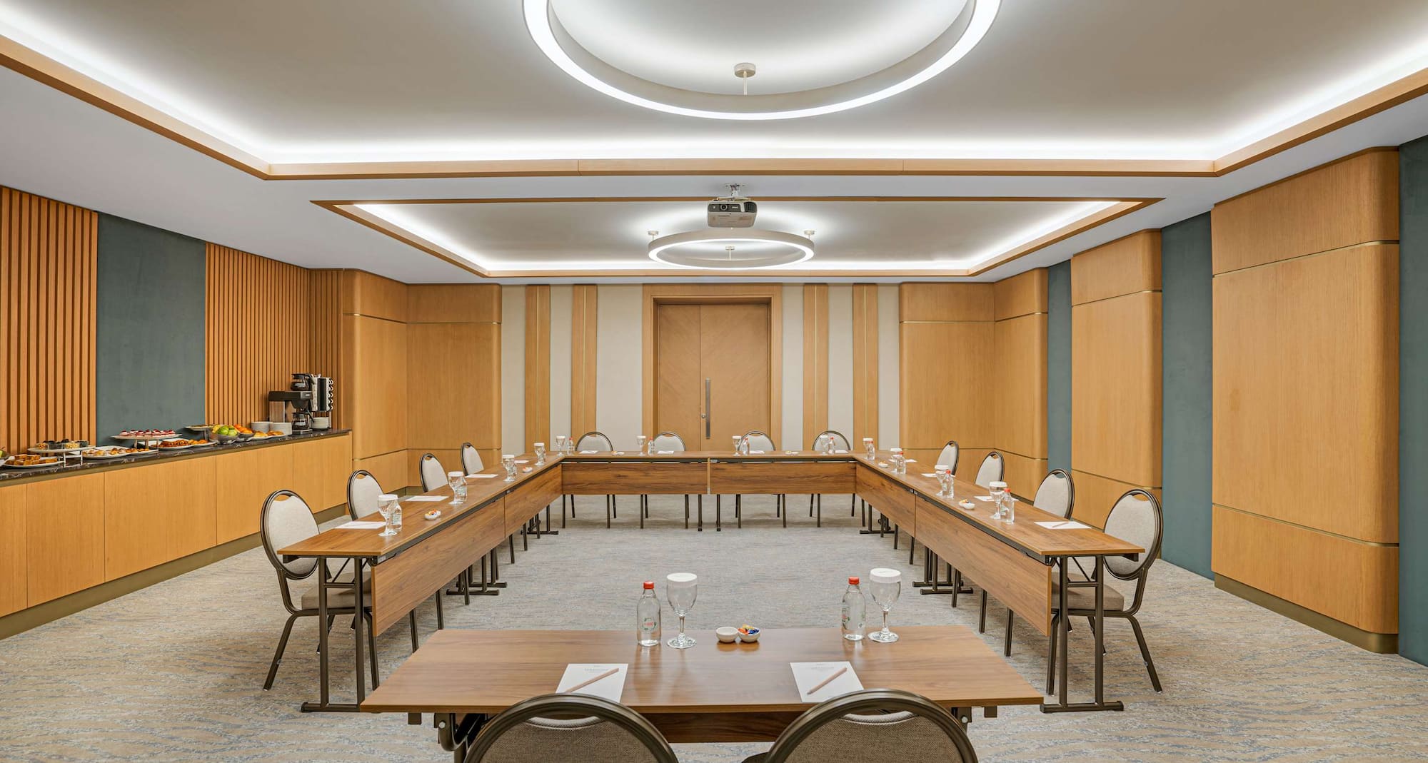 Plan your next meeting in Istanbul | Radisson Hotel Istanbul Merter